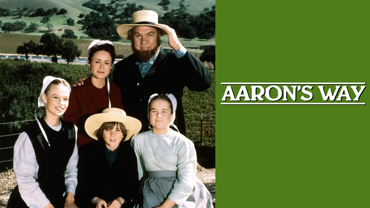 Aaron’s Way (1988) – Forgotten TV